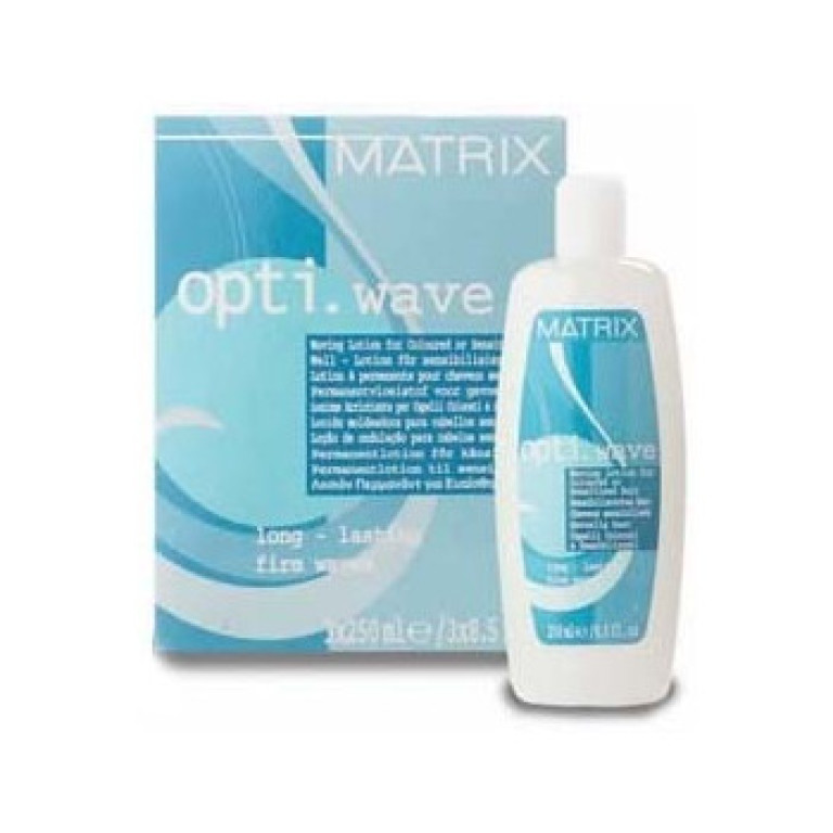 Matrix Opti Wave trvalá pre farbené a citlivé vlasy 3x250ml | Pricemania