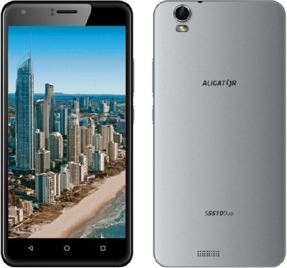 Aligator S5510 Duo | Pricemania