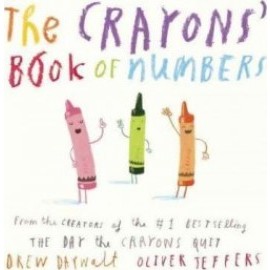 The Crayons' Book of Numbers | Pricemania