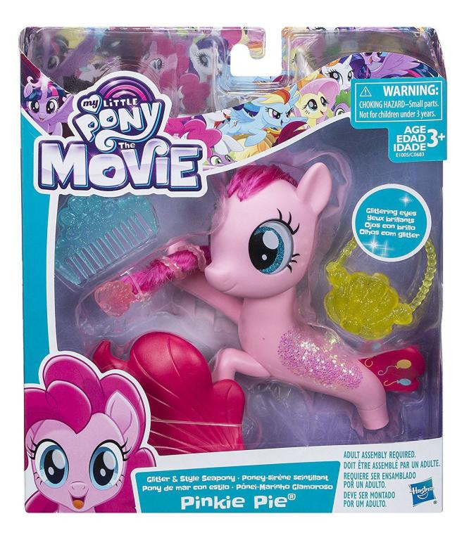Hasbro My Little Pony Morský poník Pinkie Pie | Pricemania
