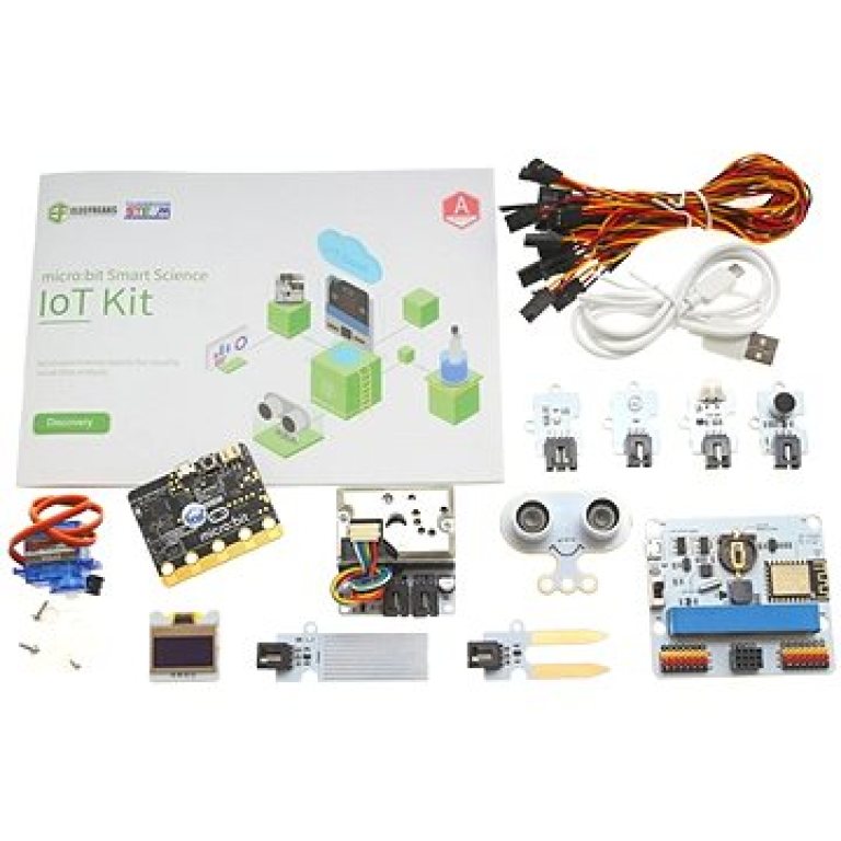 Elecfreaks BBC micro:bit IoT kit | Pricemania