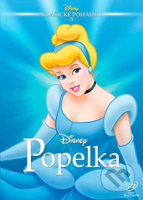 Popoluška - Disney Princezná | Pricemania